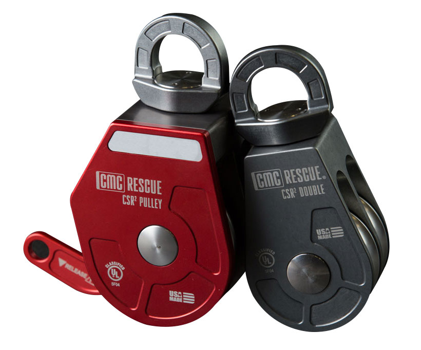 CSr2 Pulley System™ - Double Pulley | Shop Darley