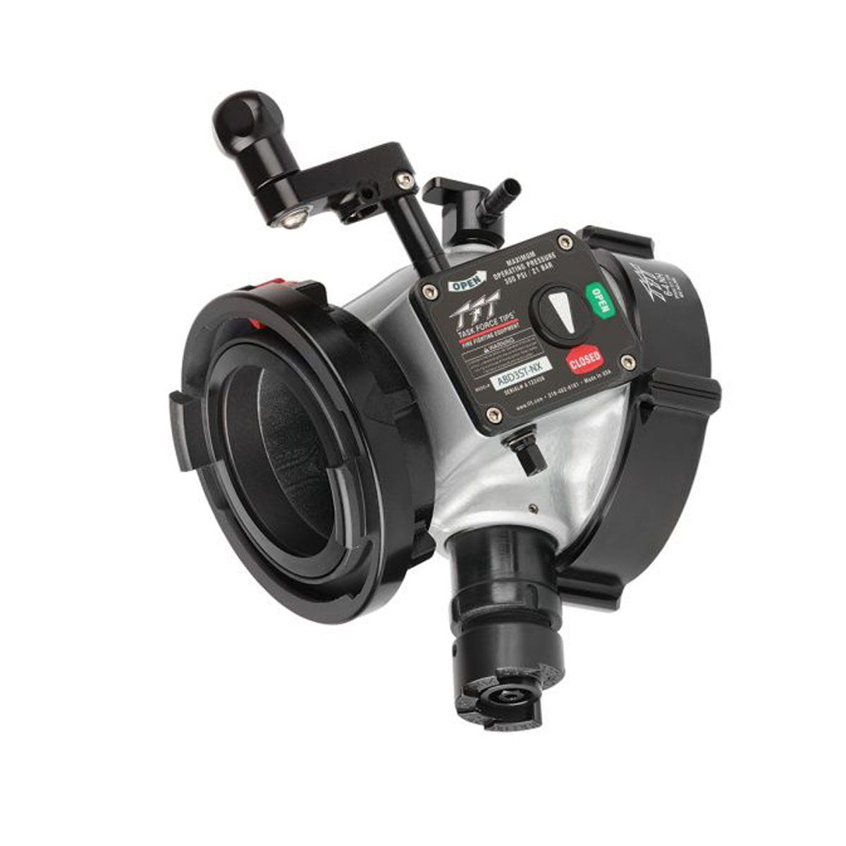 Low Profile Ball Intake Valve | Shop Darley