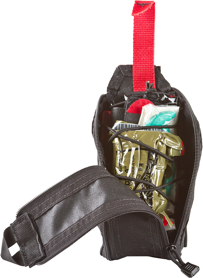 Eagle Ifak Individual First Aid Kit - Coyote | Shop Darley