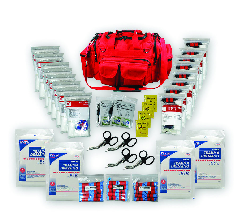 School Response Bag (SRB) | Shop Darley