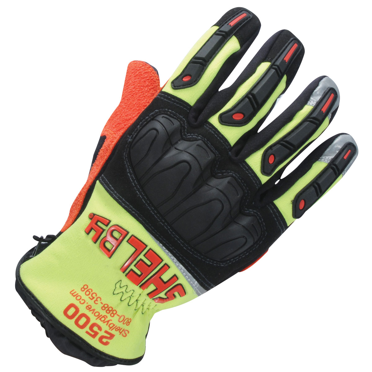 Xtrication® Rescue Glove - Medium | Shop Darley