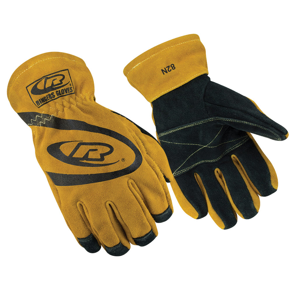 Ringers Structural Gloves - Gauntlet Cuff - Medium | Shop Darley