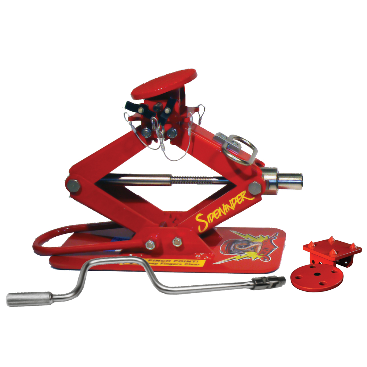 Sidewinder Jack Kit | Shop Darley