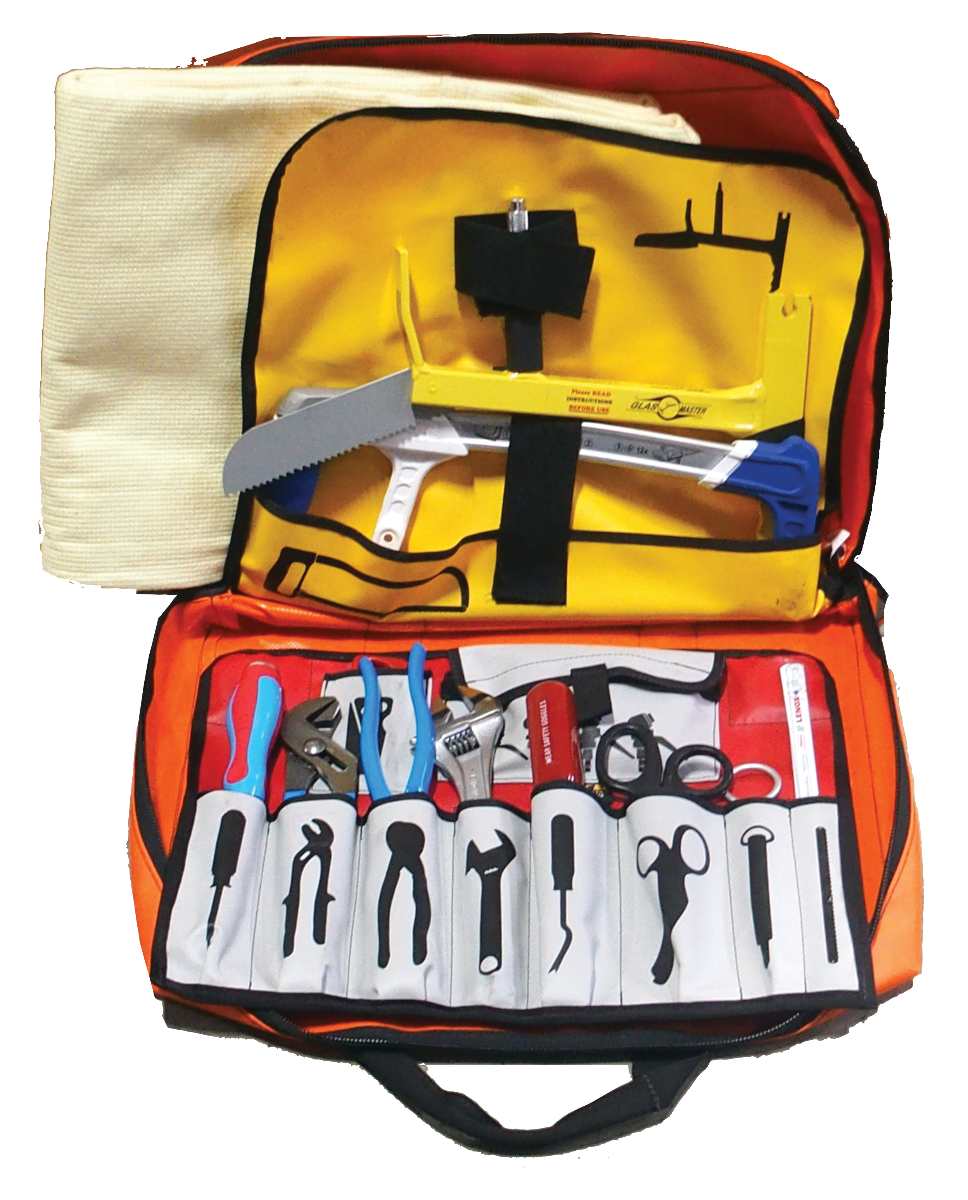 Crash Bag Kits | Shop Darley