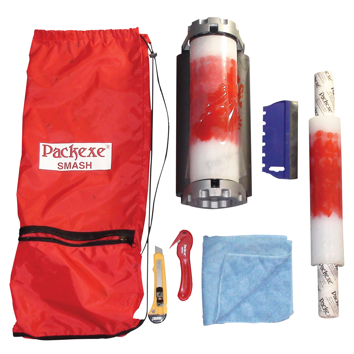 Packexe® Smash Kit | Shop Darley