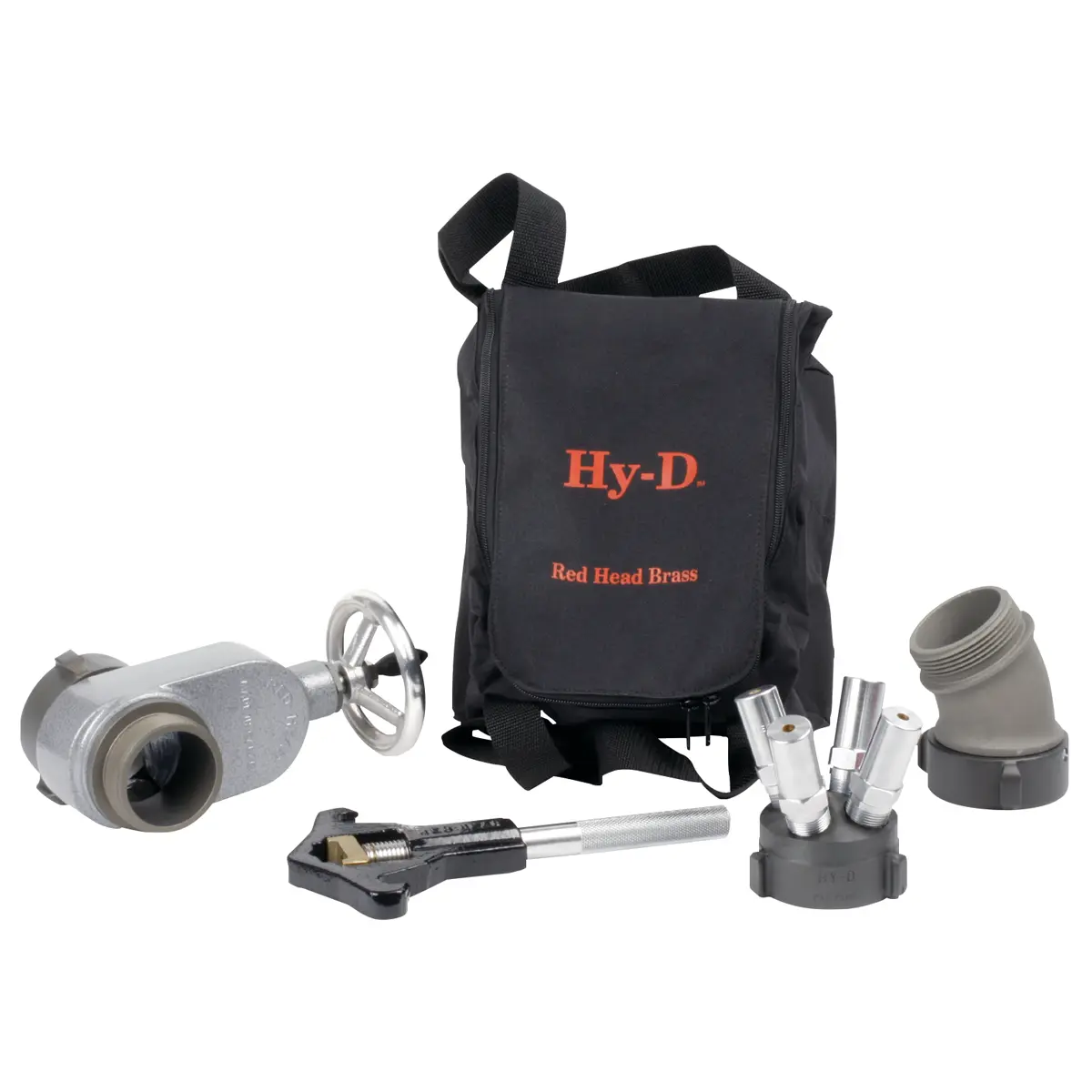 HY-D Mass Decontamination Kit | Shop Darley