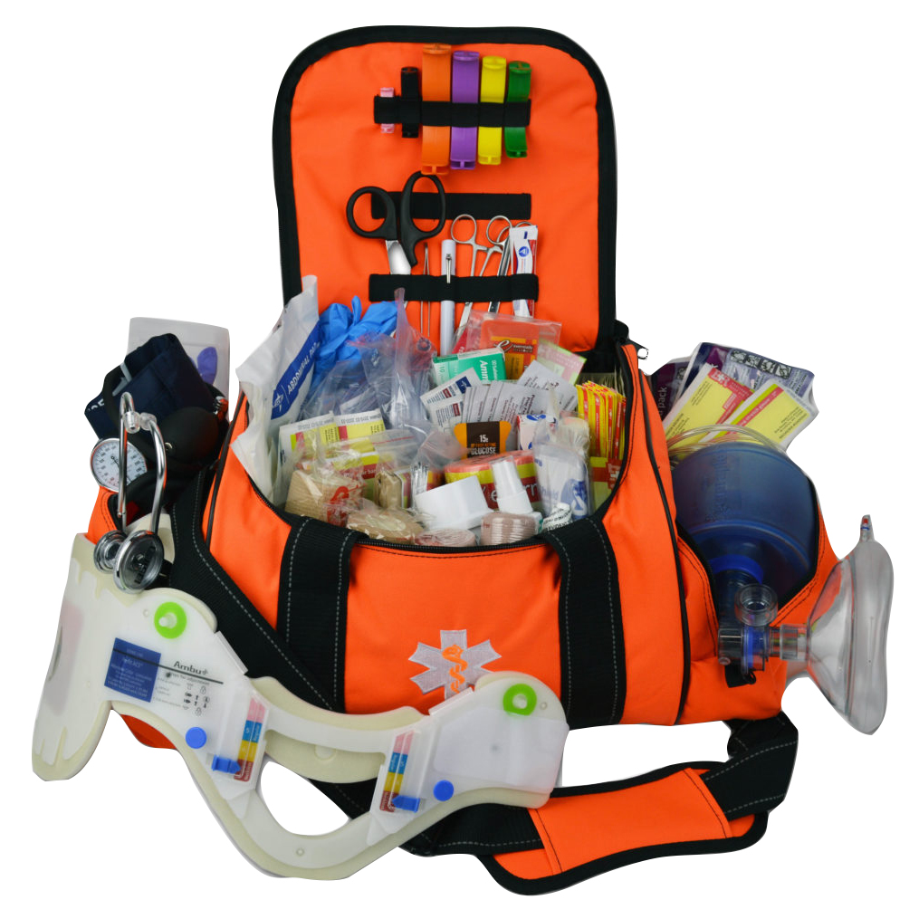 Large First Responder Bag w/ Deluxe Fill Kit | Shop Darley