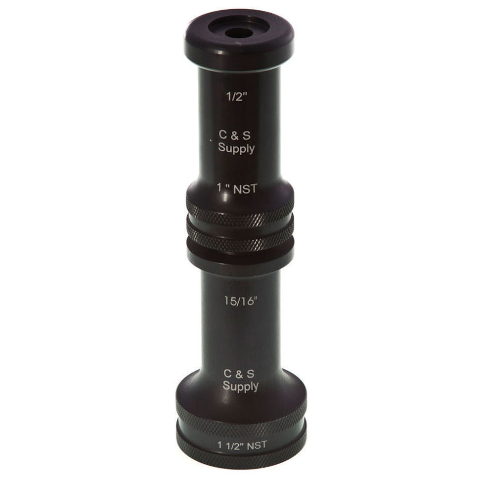 Double Stacked Tip - 1-1/2" NST | Shop Darley