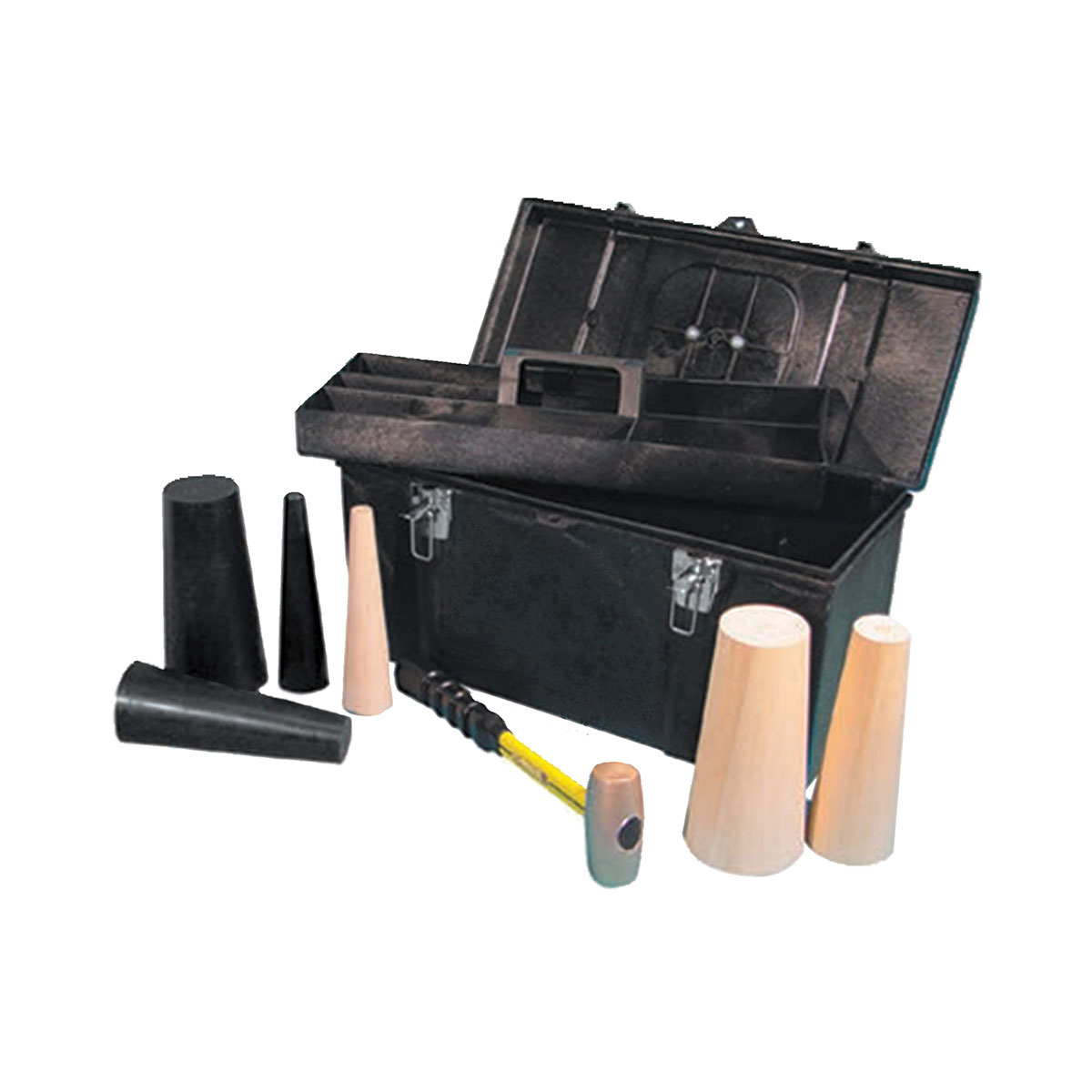 Hardwood & Neoprene Plug Kit | Shop Darley