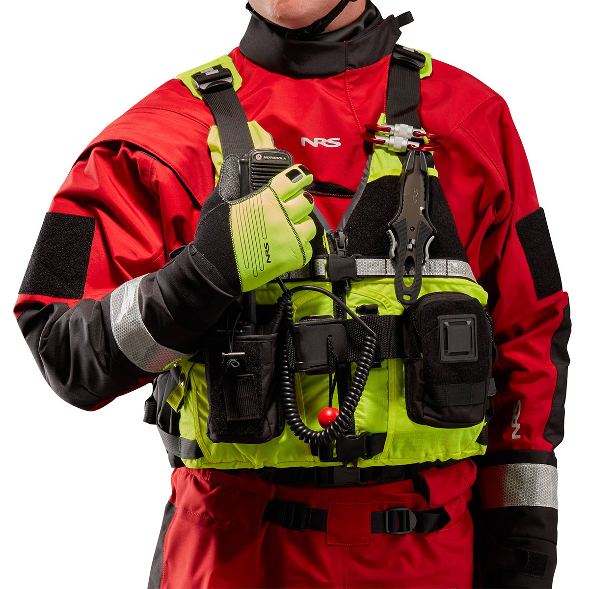 Rapid Rescuer PFD - Safety Yellow | Shop Darley
