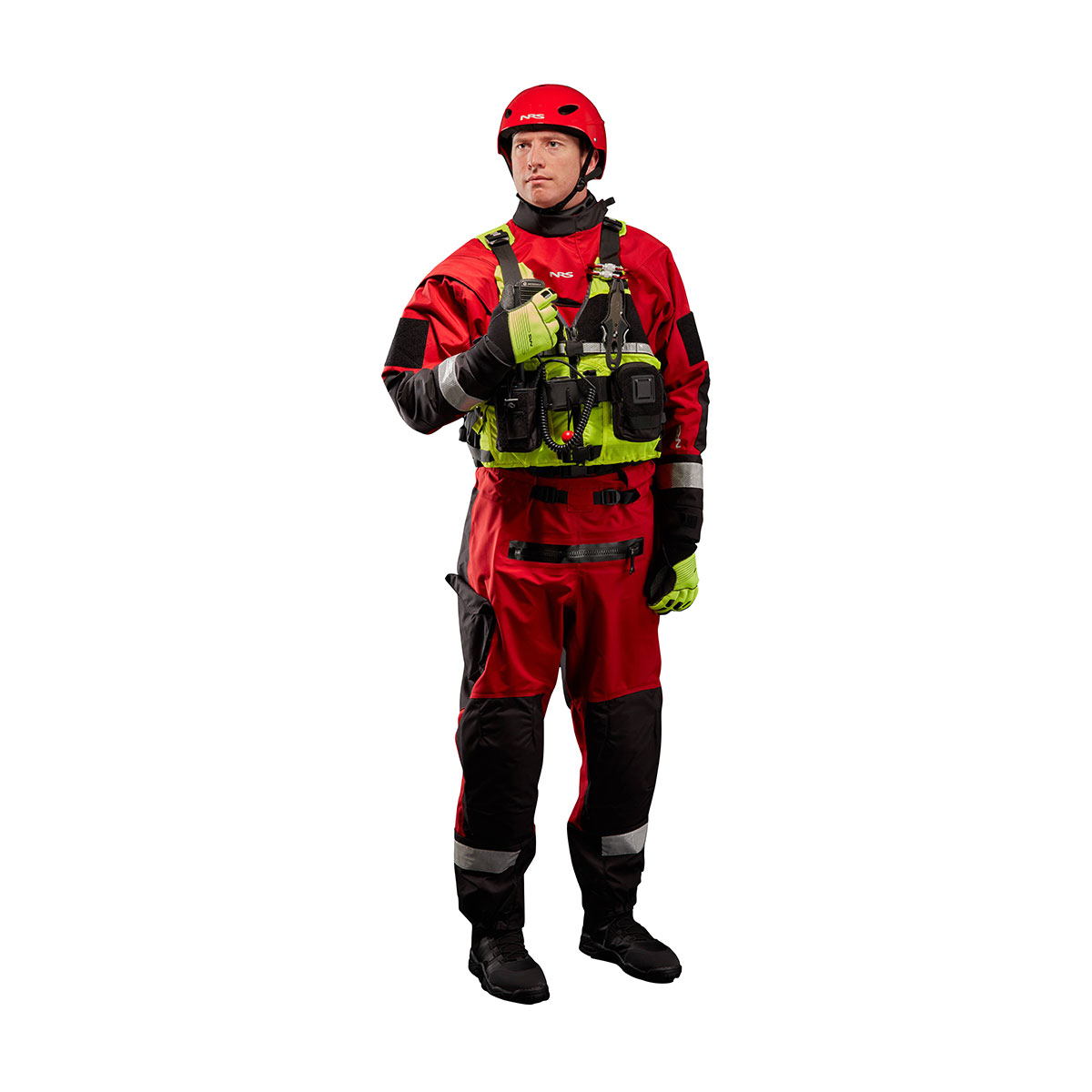 Rapid Rescuer PFD - Safety Yellow | Shop Darley
