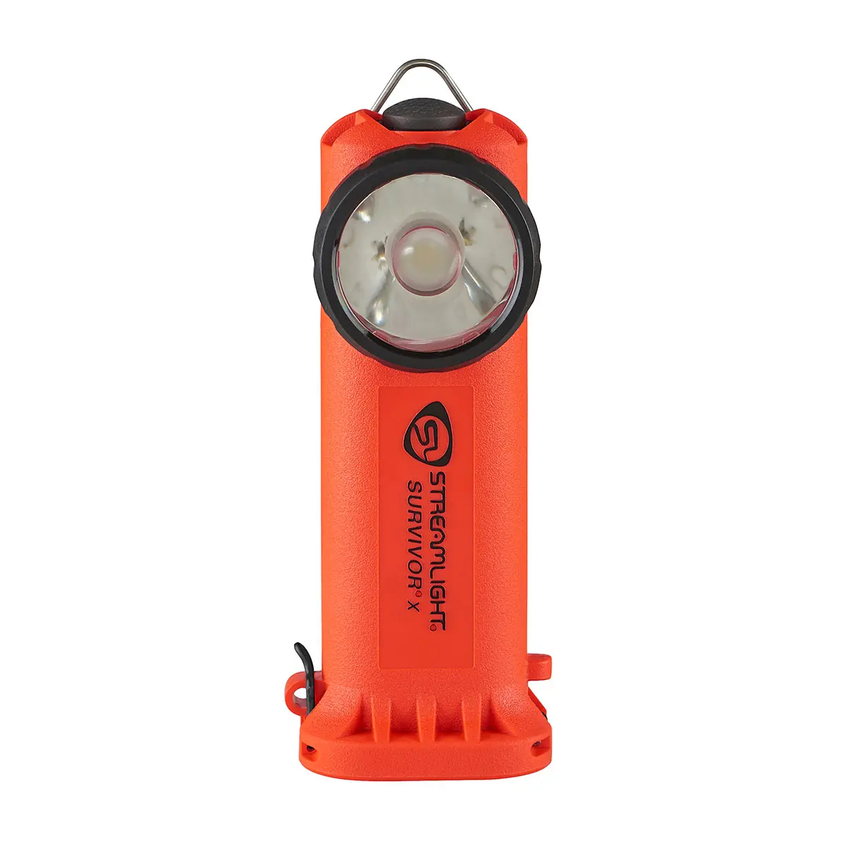 Survivor® X Right Angle LED Flashlight - USB Rechargeable | Shop Darley