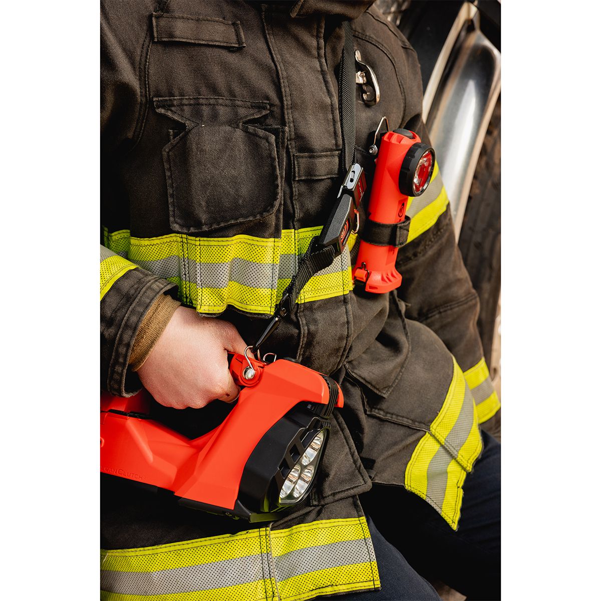 Vulcan Clutch Hand Lantern | Shop Darley