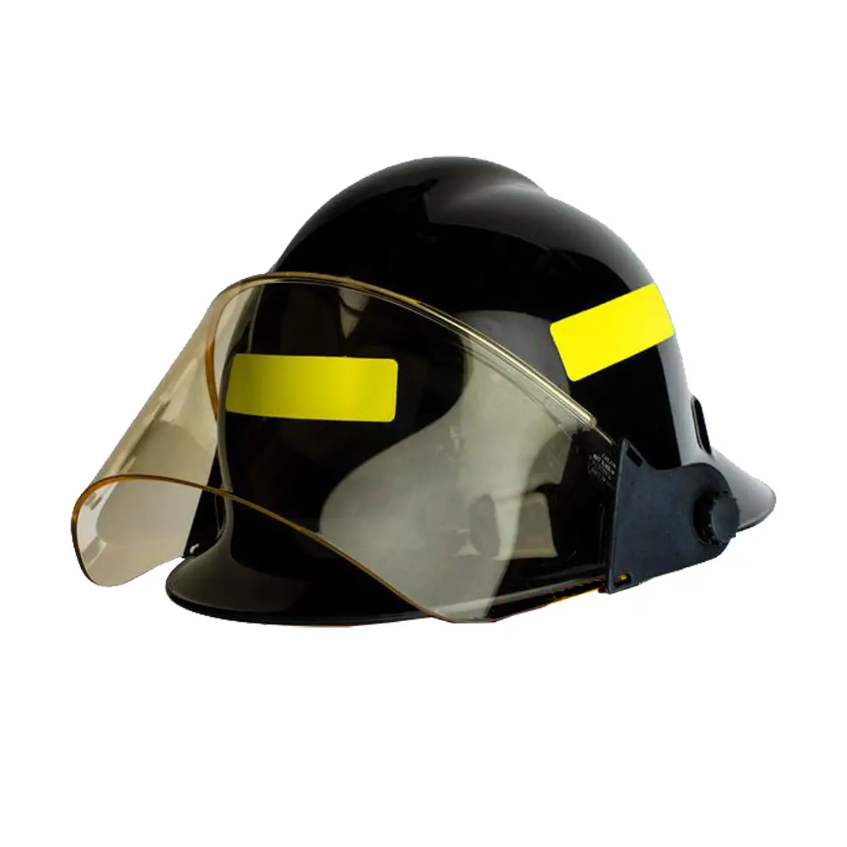 First Due Fire Helmet - Yellow | Shop Darley