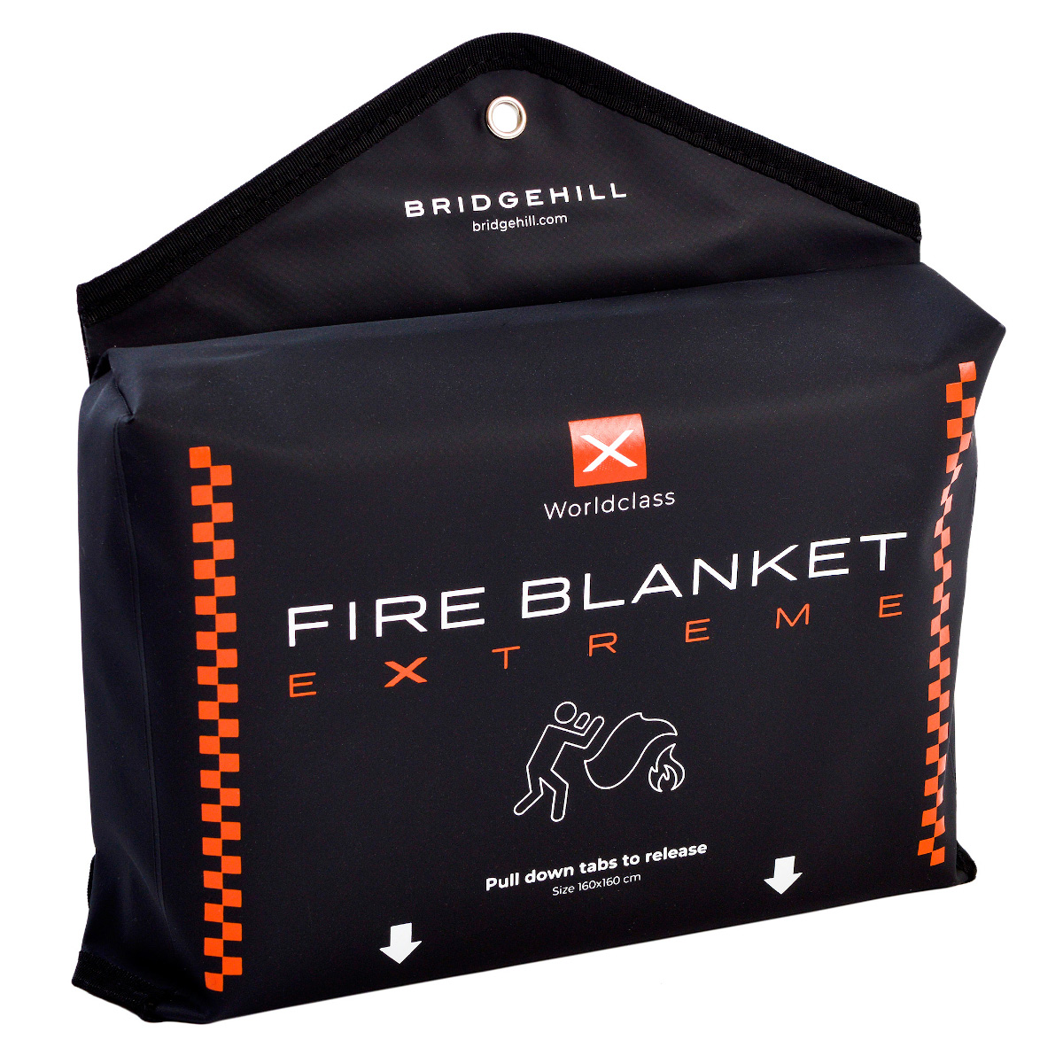 Bridgehill Car Fire Blanket