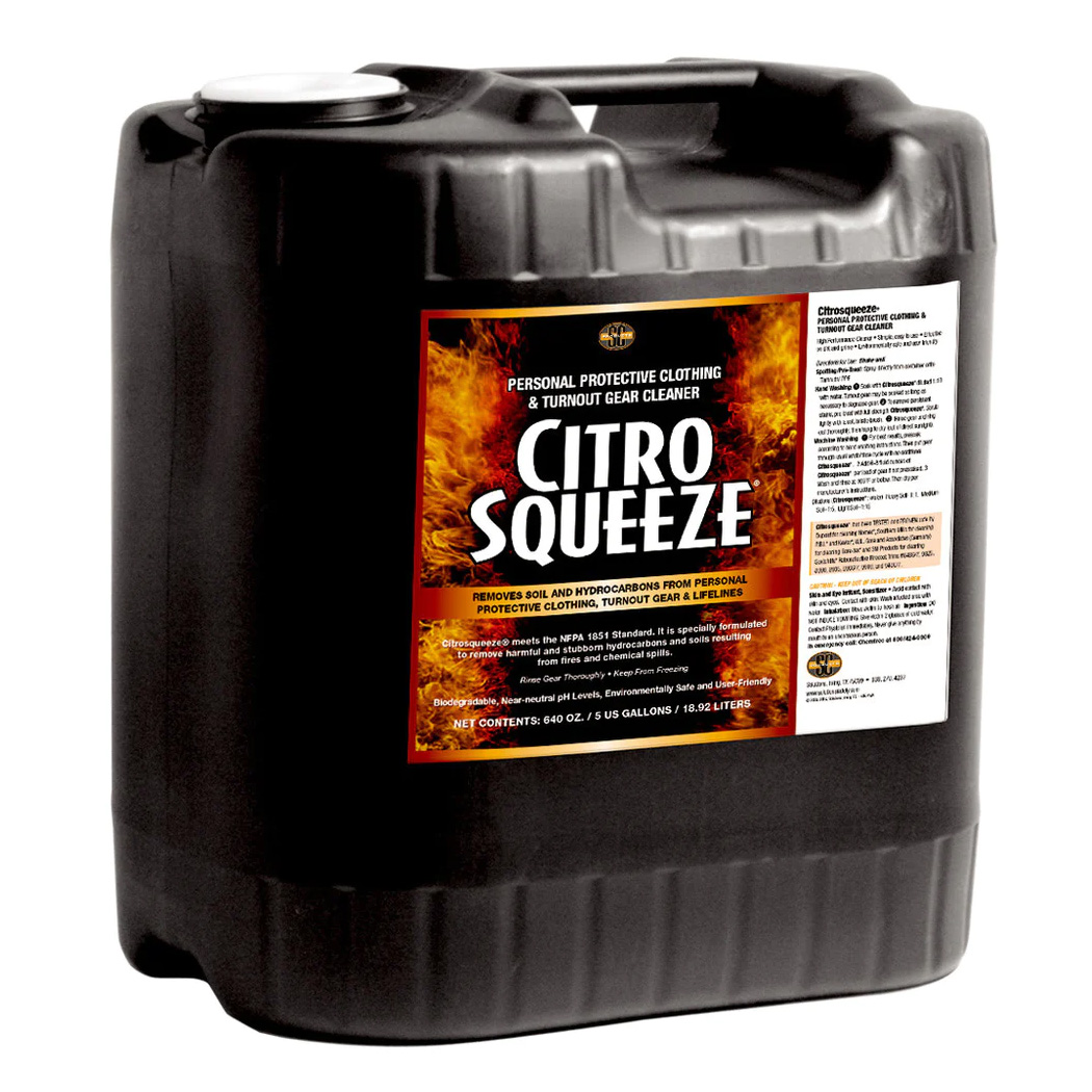 Citrosqueeze® 1-Gallon Bottle - 4 Per Case | Shop Darley