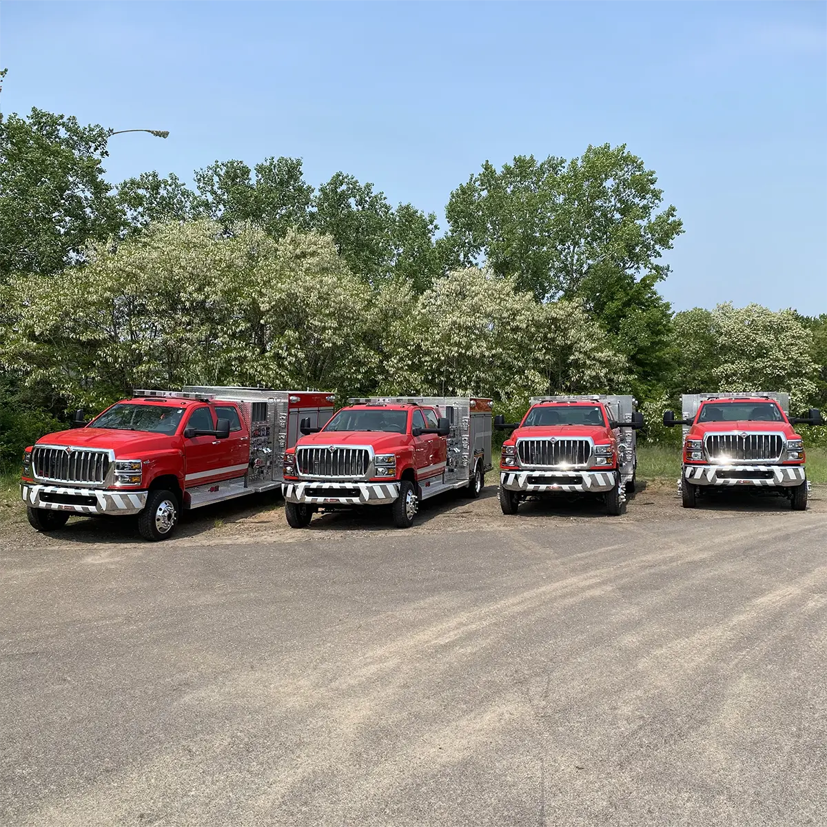 Tactical Pumper™ - CV515 | Shop Darley