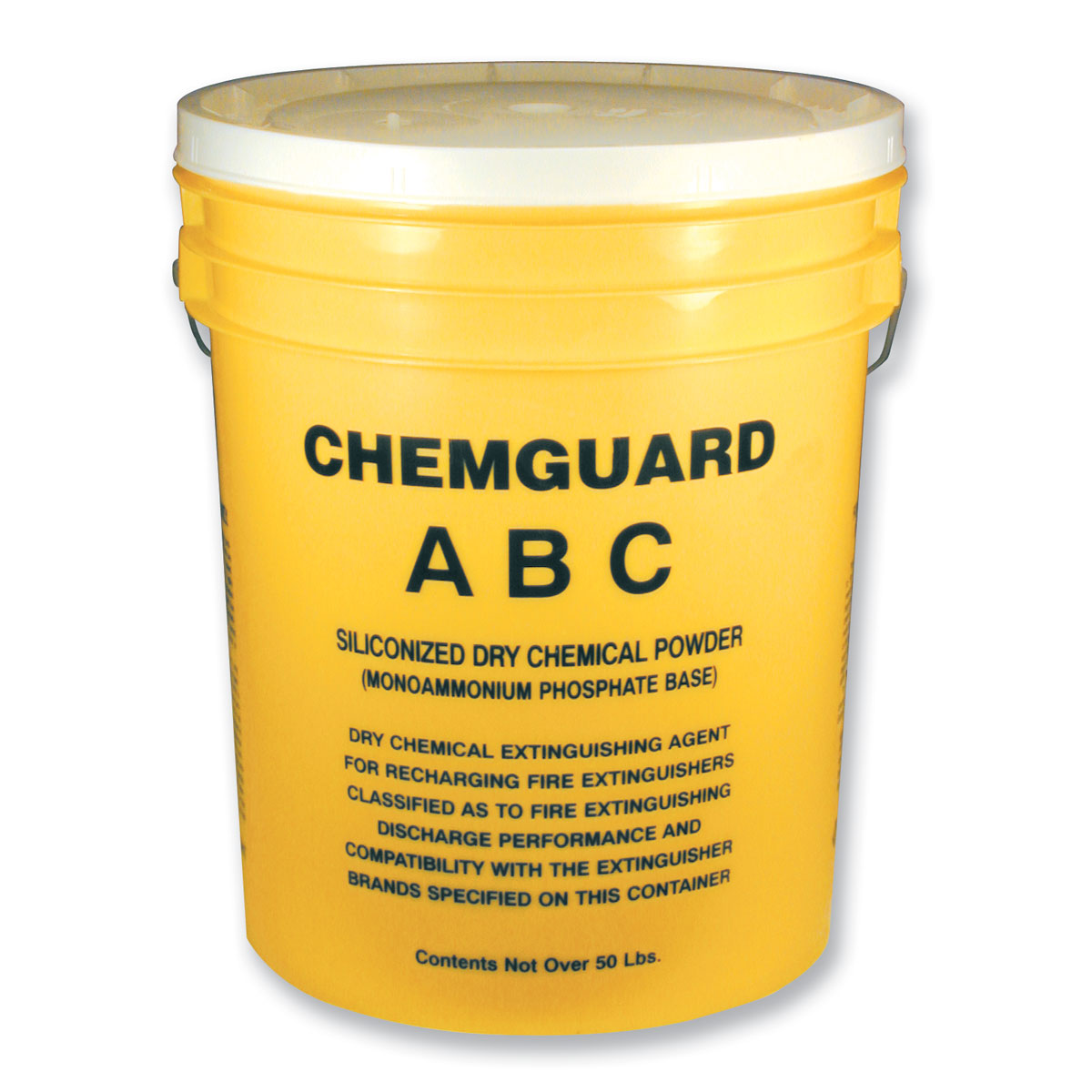 Extinguisher Chemical Refill