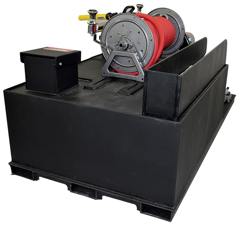 Fast Attack 2 Skid Unit - High Pressure | Shop Darley