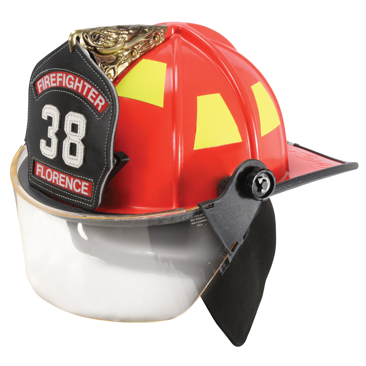 Fire-Dex® 1910 Traditional Style Helmet | Shop Darley