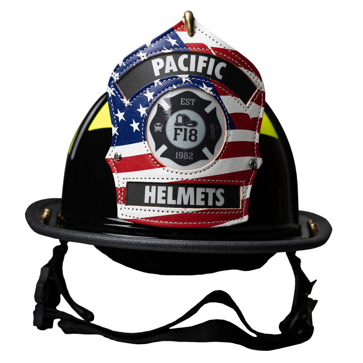 F18 Traditional Firefighter Helmet | Shop Darley