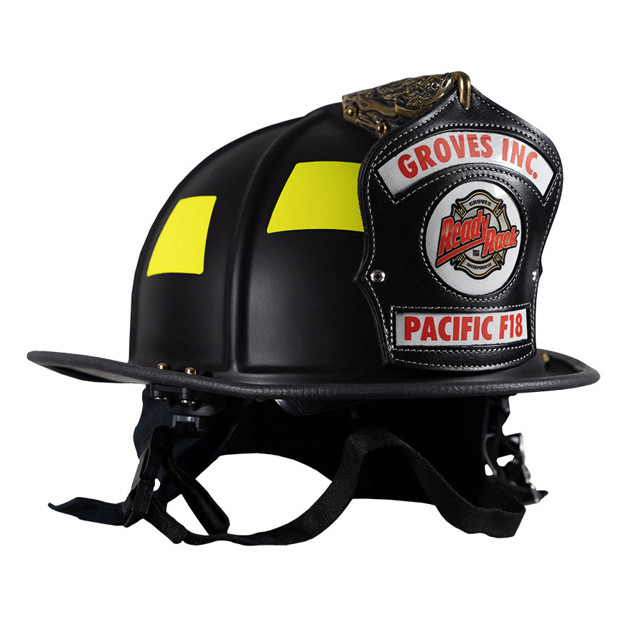 F18 Traditional Firefighter Helmet | Shop Darley