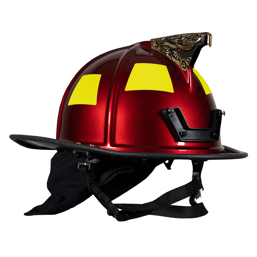 F18 Traditional Firefighter Helmet | Shop Darley
