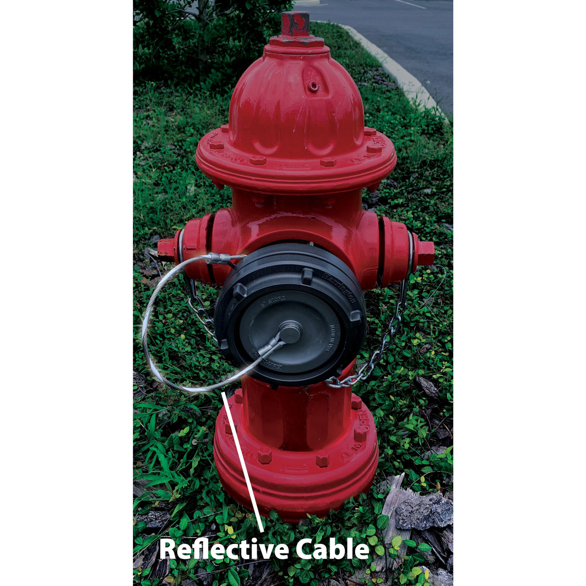 Hydrant Adapter - 5" Storz x 4-1/2" NST Perm. | Shop Darley