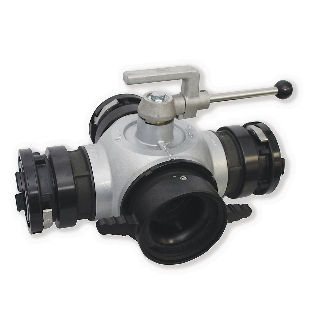 Hydrassist Valve, 4.5” NH Long Handle x 5" Storz | Shop Darley