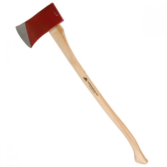 Fire Axes - 6 lb. Flat Head Fire Axe 36" Hickory Handle | Shop Darley