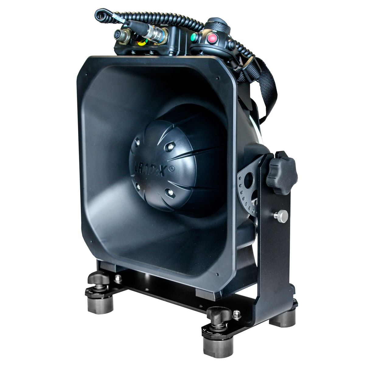 Lrad 100X W High Strength Magnetic Mount | Shop Darley