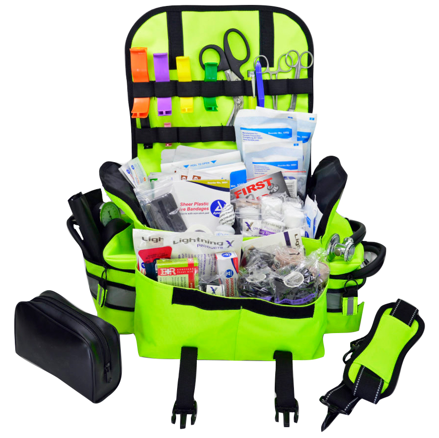 Small First Responder Bag w/ Standard Fill Kit | Shop Darley