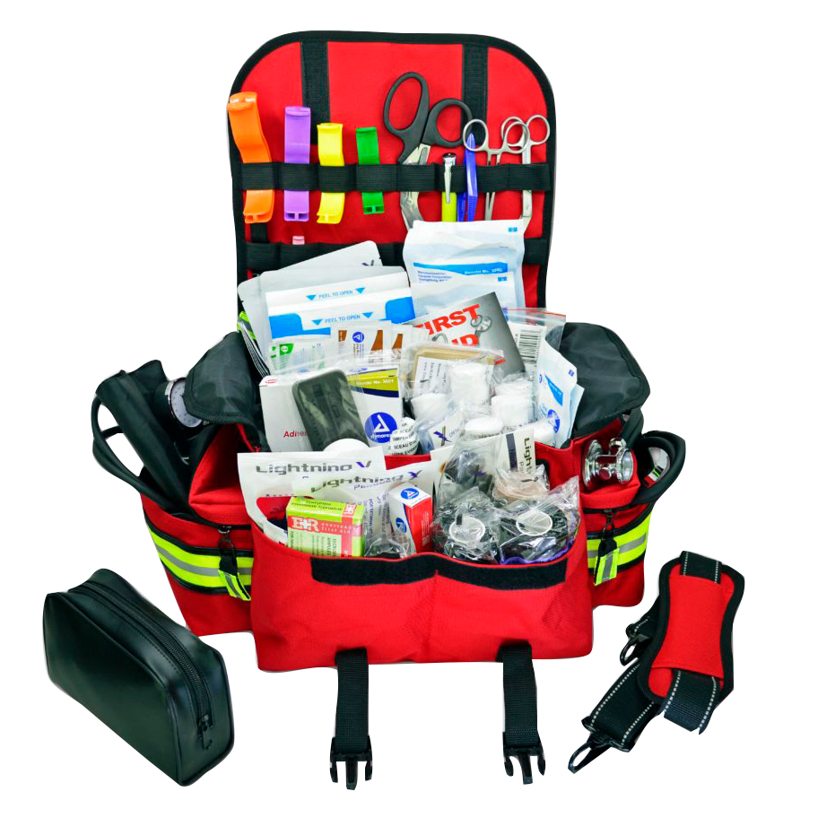 Small First Responder Bag w/ Standard Fill Kit | Shop Darley