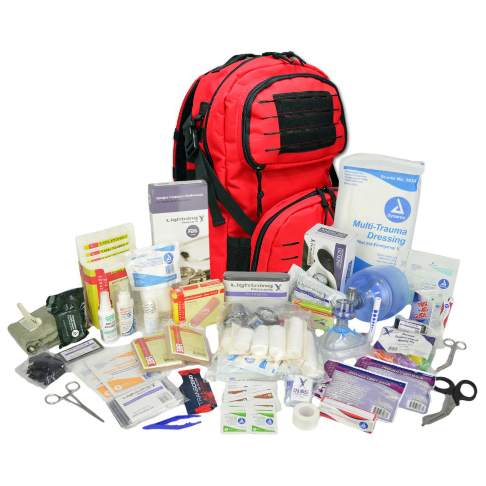 First Response Kits & Bags
