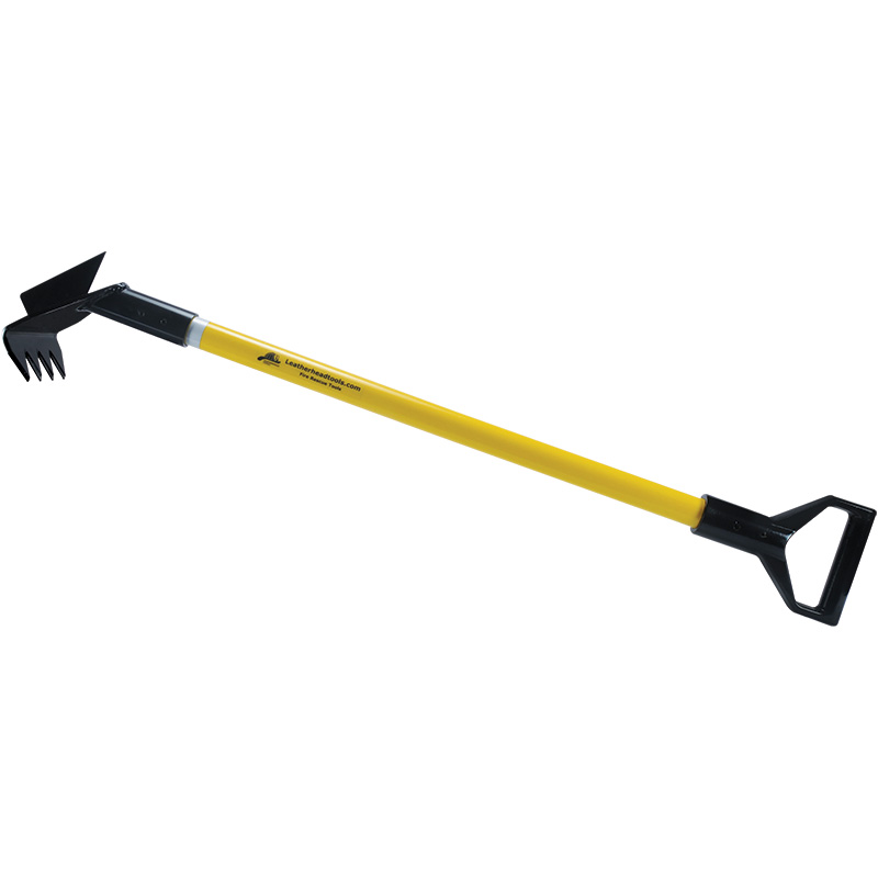 Pro-Lite (Round Hollow) Pike Pole - Drywall Hook | Shop Darley