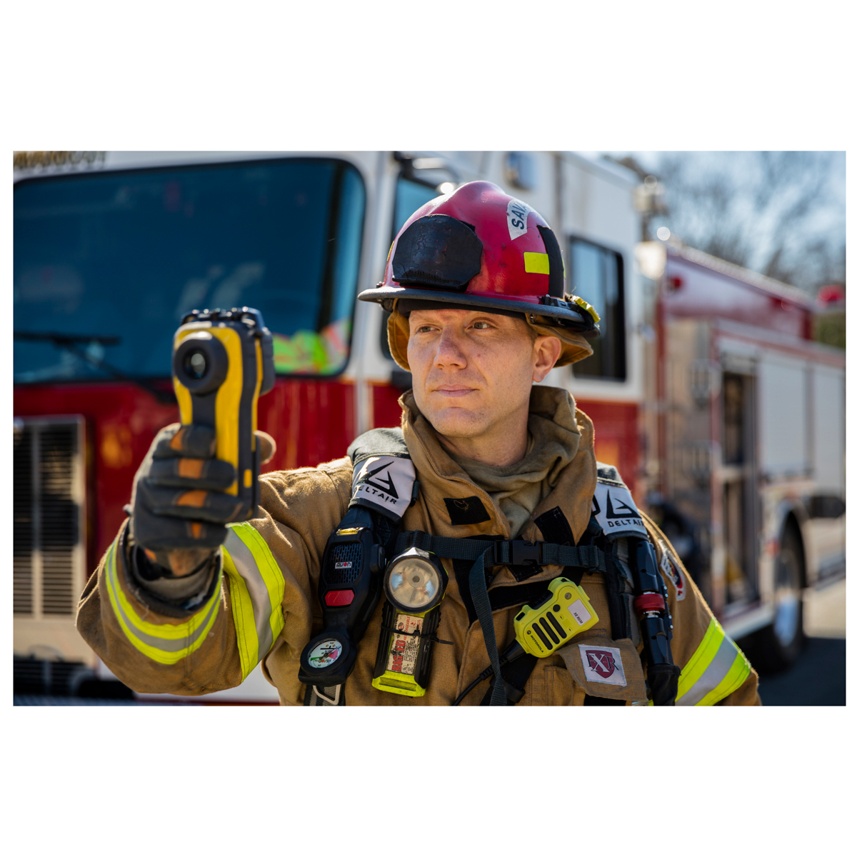 Mi-Tic E 320 30 Hz 3 Button Thermal Imager