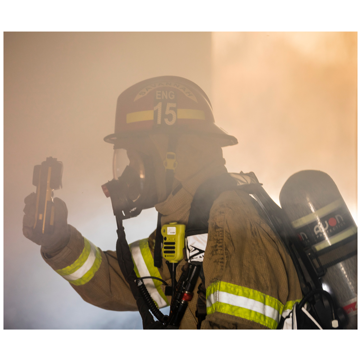 Mi-Tic E 320 30 Hz 3 Button Thermal Imager