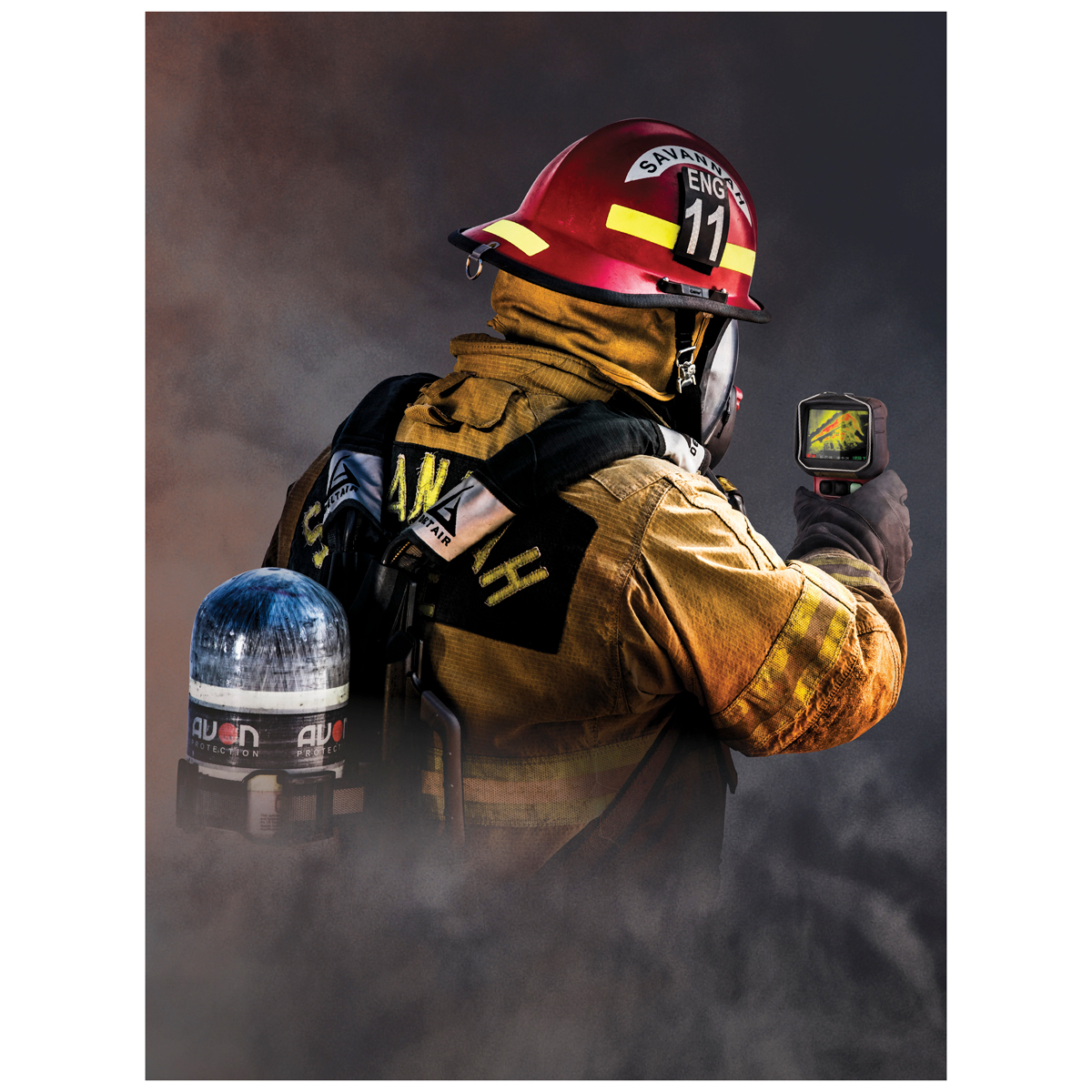 320 Mi-Tic S 3 Button 30 Hz Thermal Imager | Shop Darley