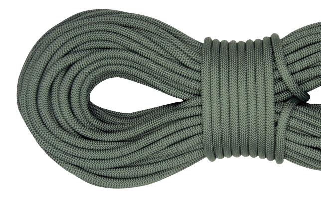 11.2mm Marathon™ Mega Dynamic Rope - 200', Od Green | Shop Darley