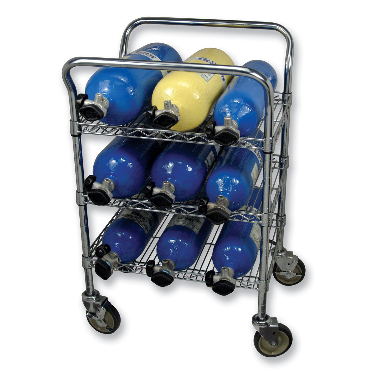 Mobile Bottle Rack | Shop Darley