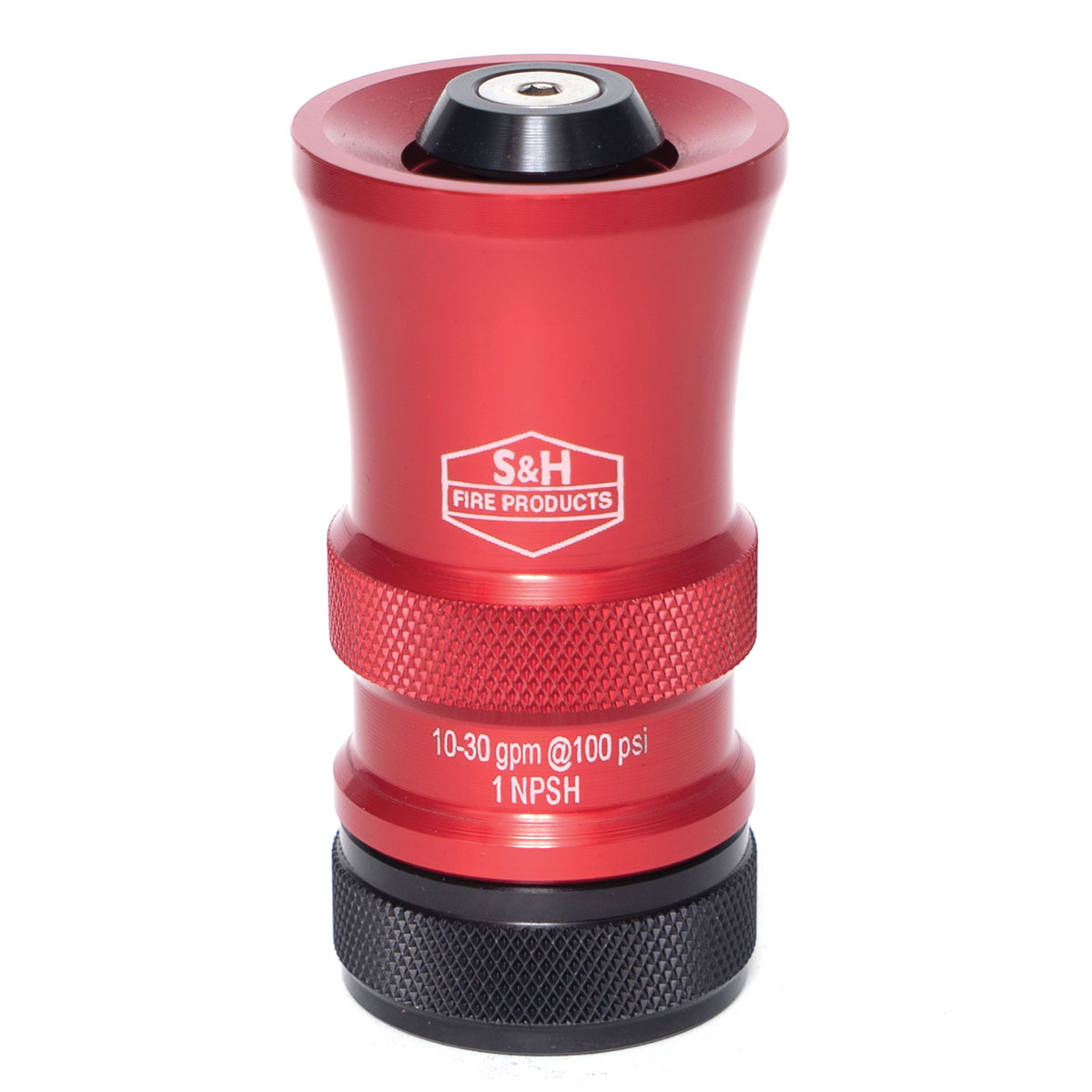 Bumperless Dual Range Nozzle - 1" | Shop Darley