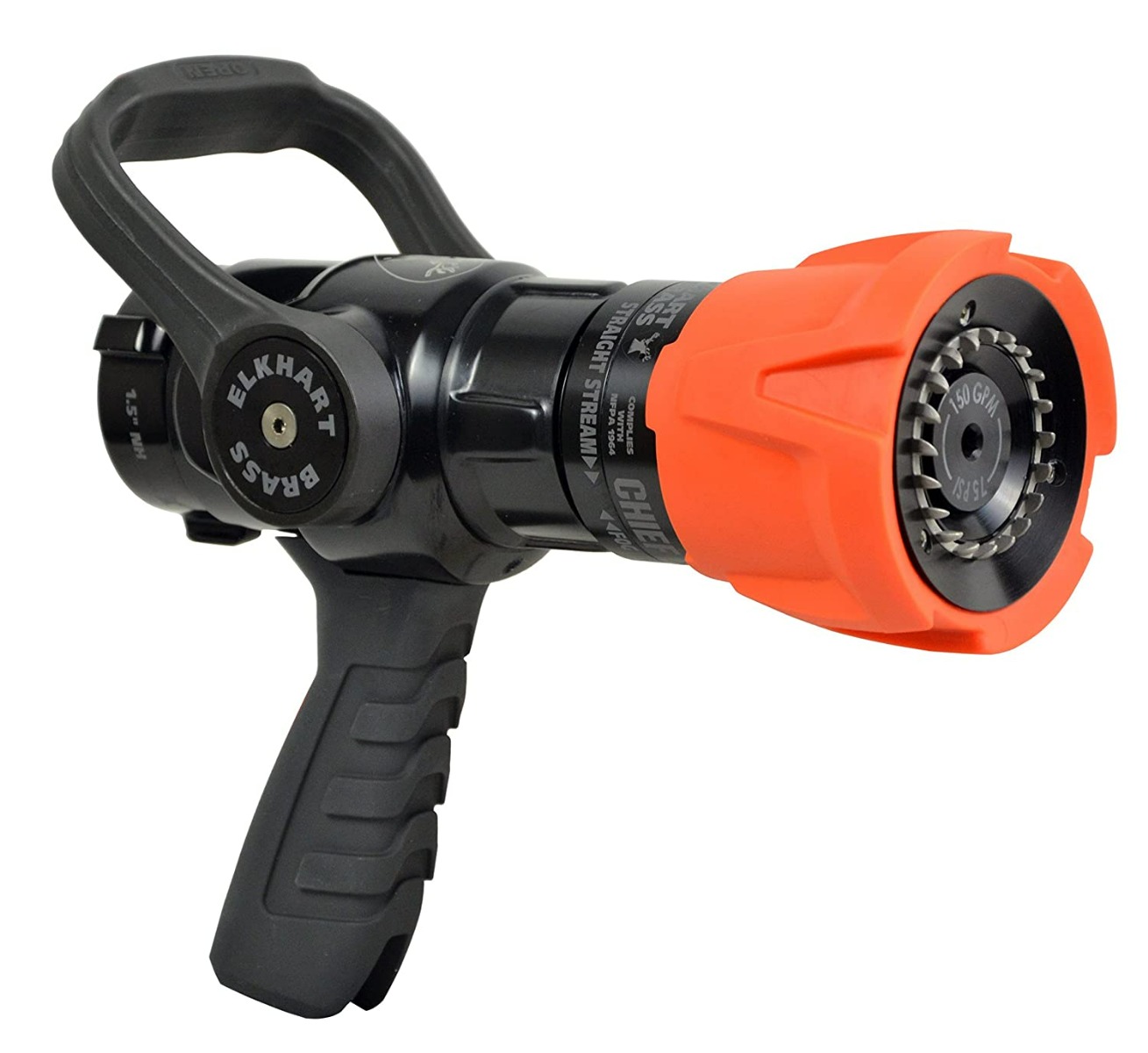 1.5" Fnh 250 GPM 100 PSI High-Range Pg Nozzle