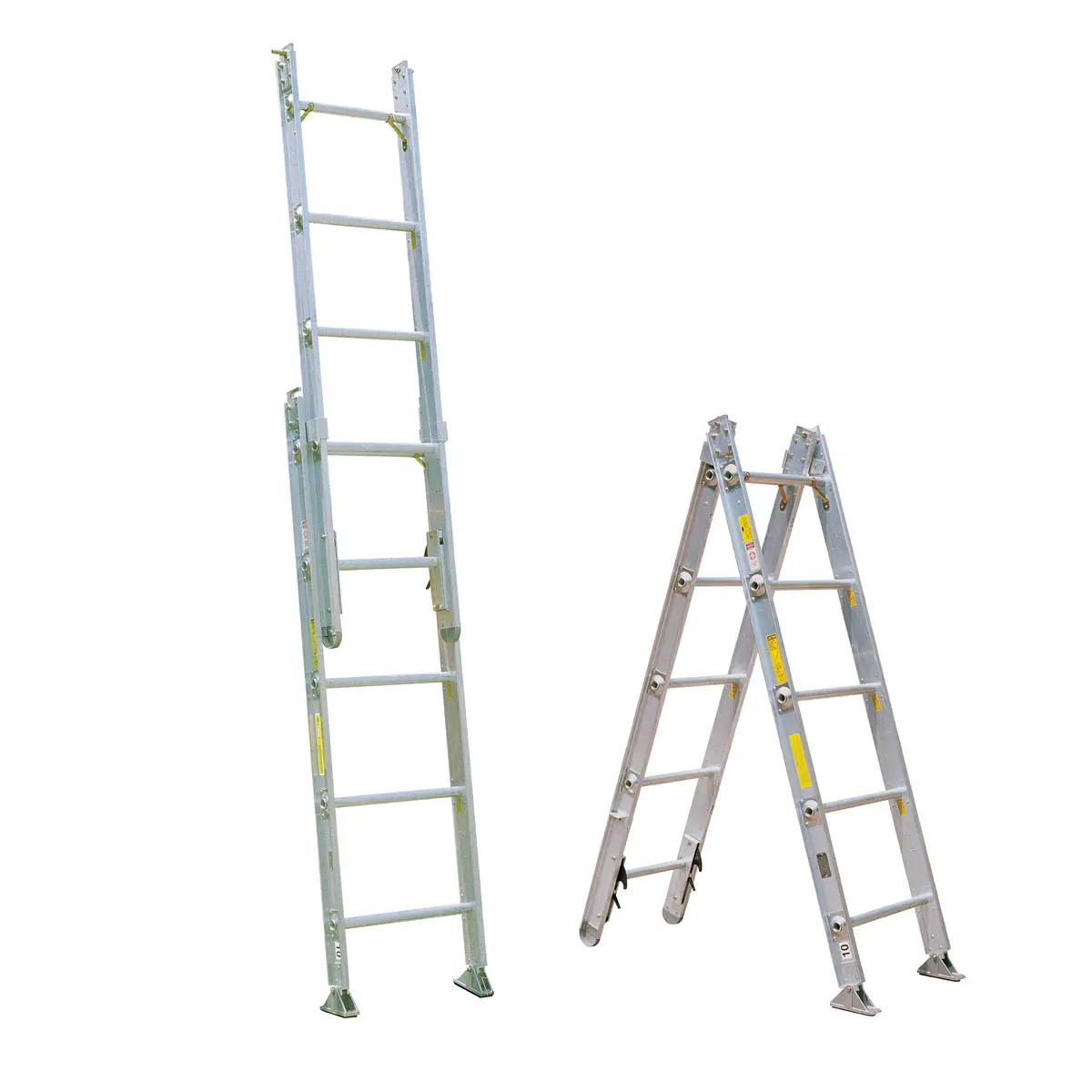 ALCO-LITE® Aluminum Combination Ladder | Shop Darley