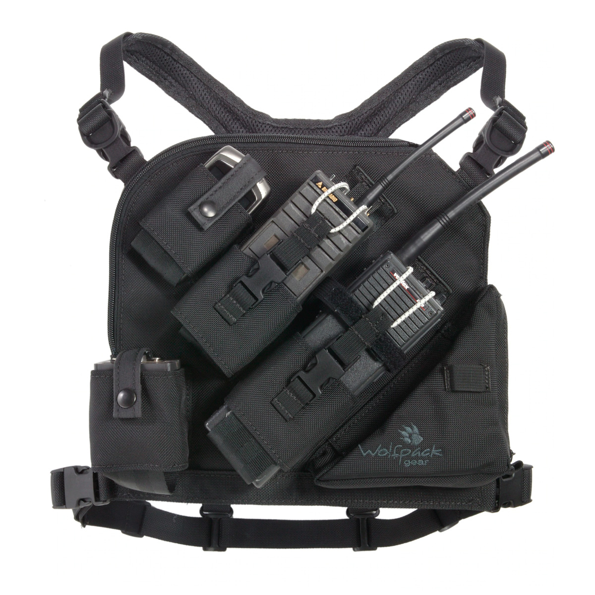 Phantom Radio Harness | Shop Darley