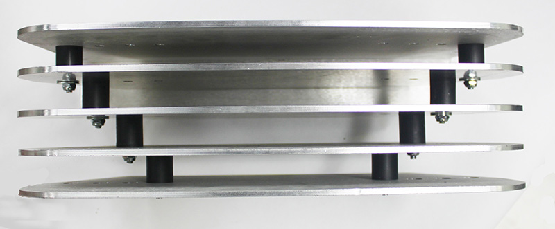 Quic-Mount Saw Blade Holder