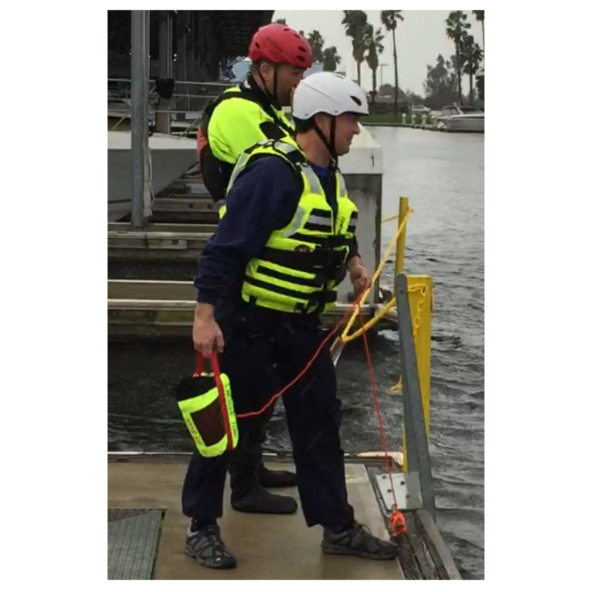 RBA-200 - Throw Device & Rescue Tube | Shop Darley