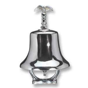 12" Decorative Fire Bell | Shop Darley
