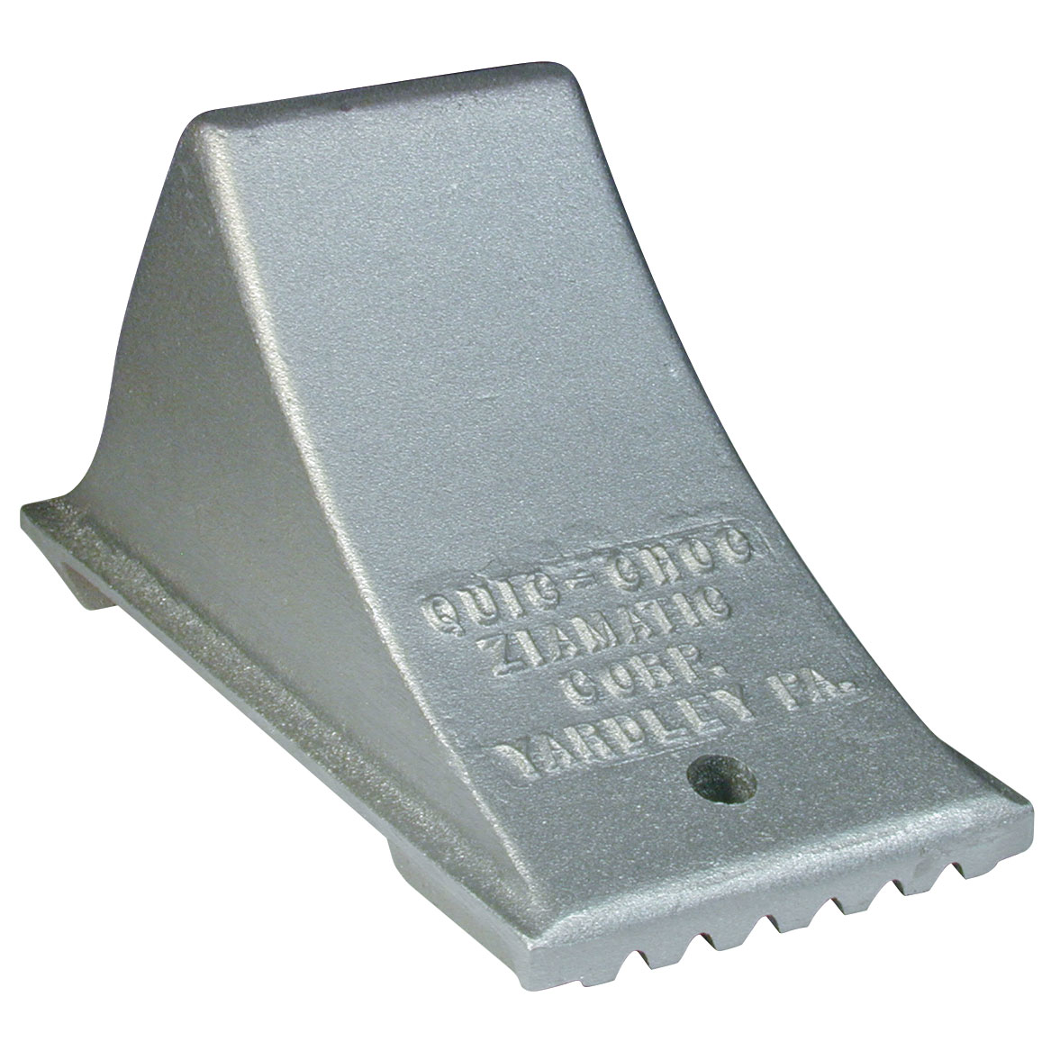 Wheel Chock with Plate For 32" | Shop Darley