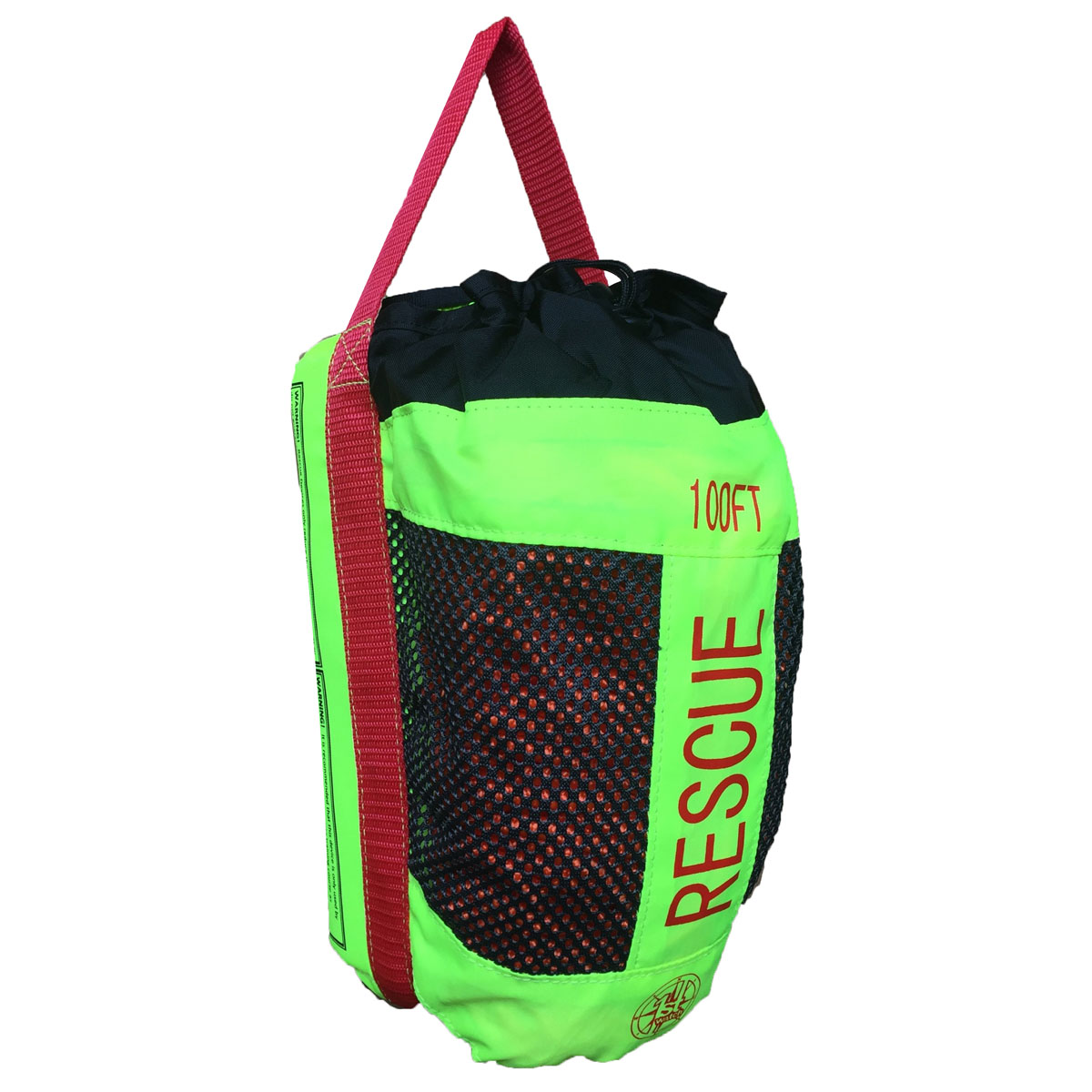 RBA-200 Rescue Tube with 100' Throw Line | Shop Darley