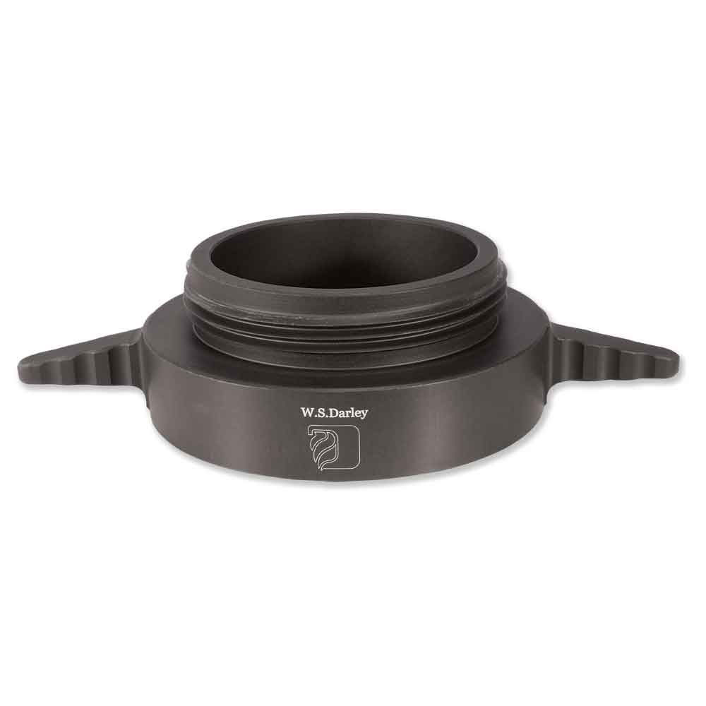 Rigid Long Handle Female to Male Adapter - 6.0" F x 3.0" M | Shop Darley